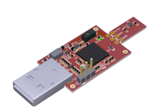 TMP9A00-EP-EVM Sensor Evaluation Module (EVM) - TI | Mouser