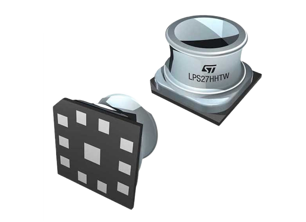 LPS27HHTW MEMS Pressure Sensor - STMicro | Mouser