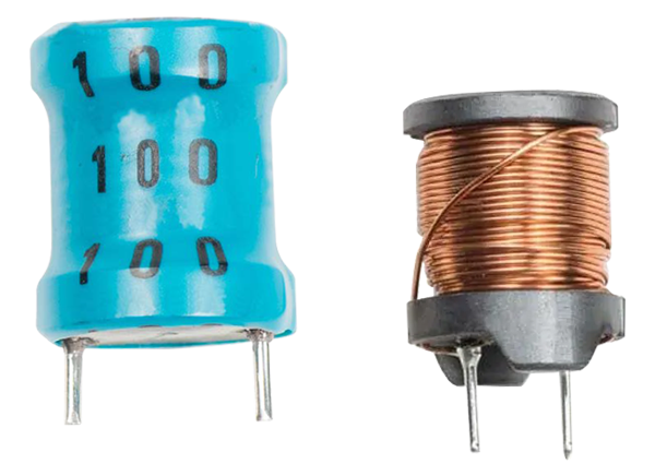 Ferrite Core Inductors - KEMET | Mouser