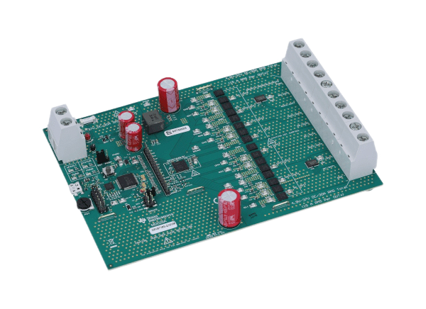 DRV8718S-Q1EVM Gate Driver Evaluation Module - TI | Mouser