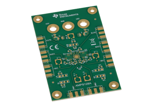 OPA3S2859RTWEVM Amplifier Evaluation Module - TI | Mouser