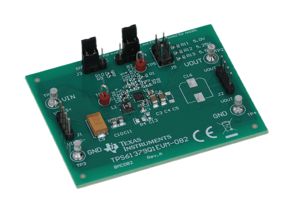 TPS61379Q1EVM-082 Converter Evaluation Module - TI | Mouser