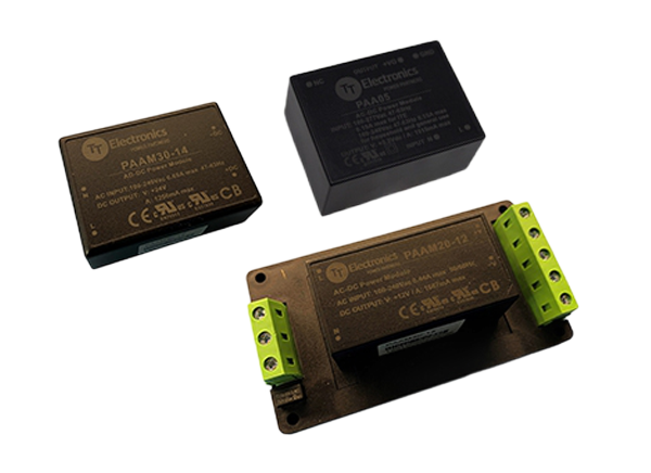 PAA AC/DC ITE Power Modules - Power Partners | Mouser