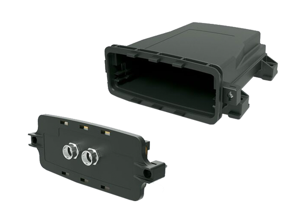 Environmental Case System (ECS) Mini Enclosures - Phoenix Contact | Mouser