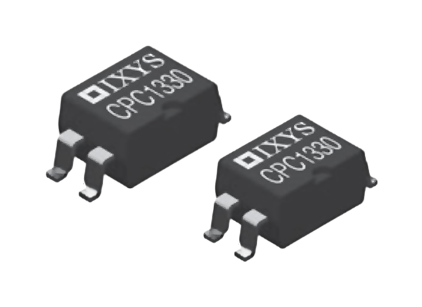 OptoMOS 1-Form-A (SPST-NO) Solid State Relays - Littelfuse | Mouser