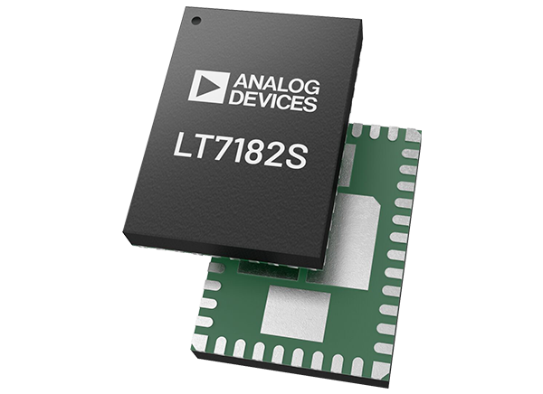 LT7182S Dual-Output Step-Down Regulator - ADI | Mouser