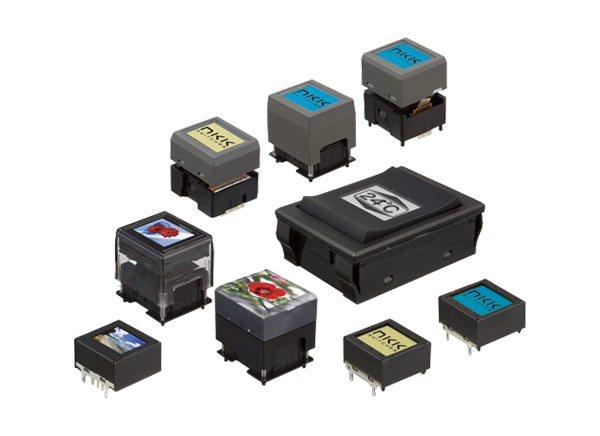 SmartDisplay S0109 Single Switch Solution Kit - NKK | Mouser