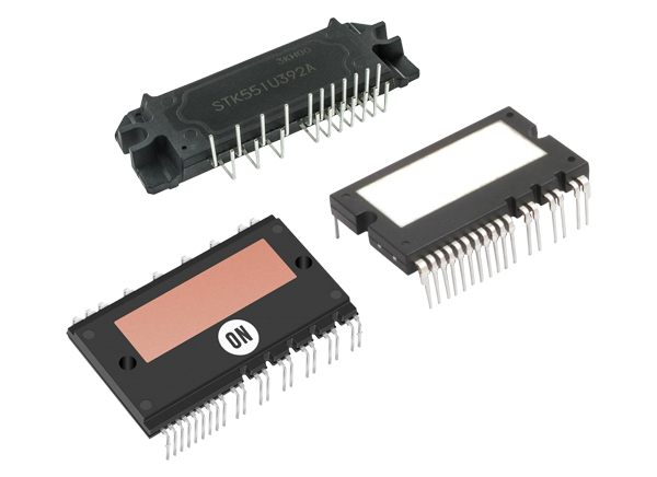 Intelligent Power Modules (IPMs) - onsemi | Mouser
