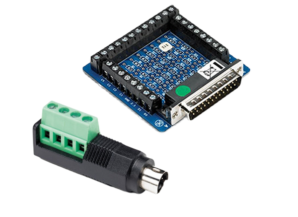 Terminal Boards & Adaptors - Pico Technology | Mouser