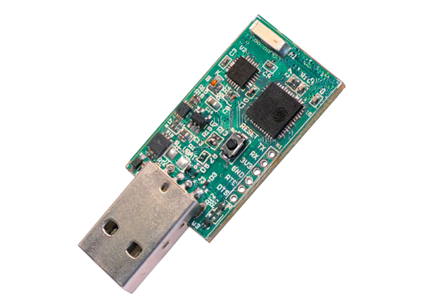 Usb Flash Drive Inside