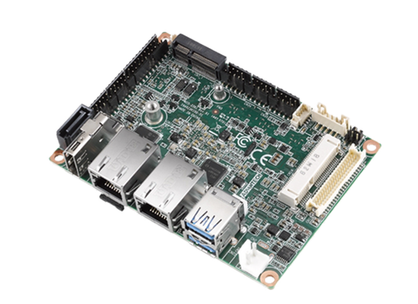 MIO-2361 N3350 Pico-ITX Single Board Computers - Advantech | Mouser