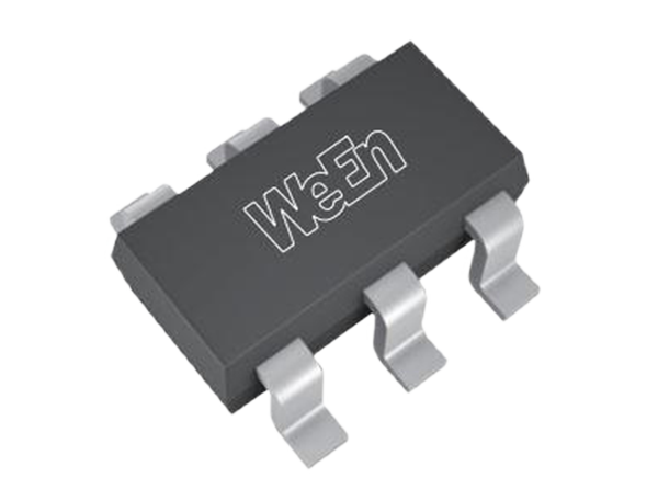 ESDALD05 ESD Protection Diode Arrays - WeEn Semiconductors | Mouser