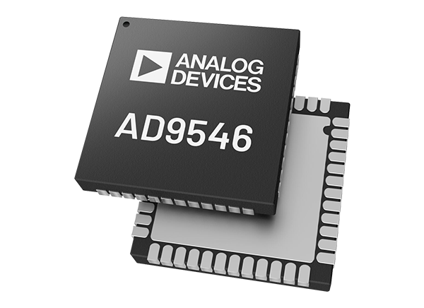 AD9546 Dual DPLL Digitized Clock Synchronizer - ADI | Mouser