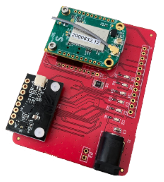 M1-N1 Development Board - Signetik | Mouser
