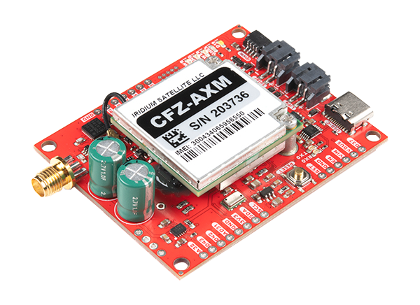 Artemis Global Tracker - SparkFun | Mouser