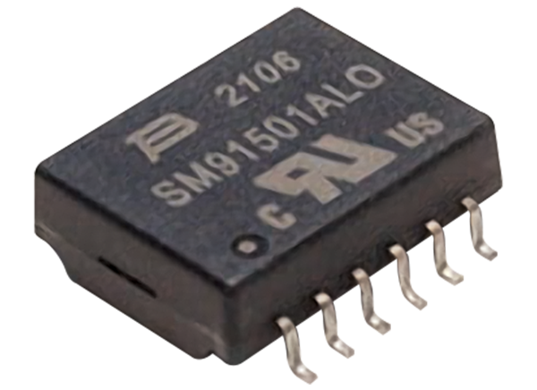 SM91501ALO AEC-Q200 BMS Signal Transformers - Bourns | Mouser