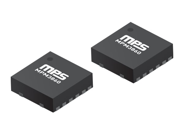 MPM3860 Switching Voltage Regulators - MPS | Mouser