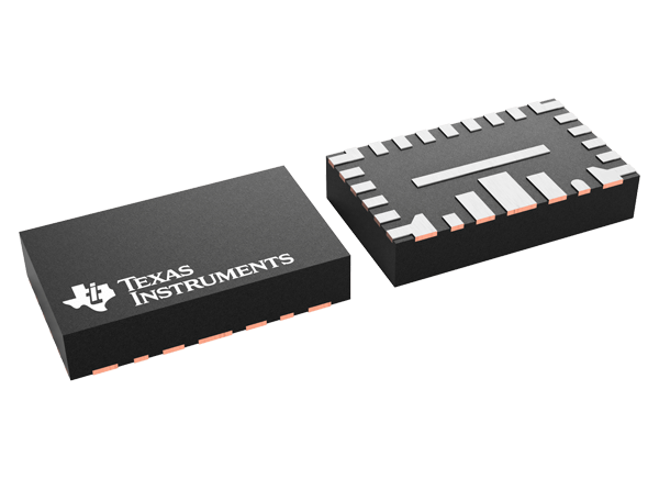 TPS541620 Synchronous SWIFT Step-Down Converter - TI | Mouser
