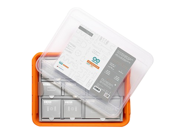 Engineering Kit Rev2 - Arduino | Mouser