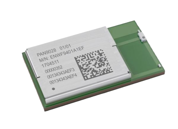 PAN9028 Wi-Fi Dual Band & BLUETOOTH Modules - Panasonic Electronic ...