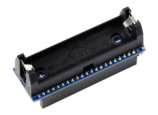 UPS Module for Raspberry Pi Pico - Seeed Studio | Mouser