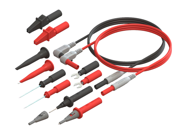 CT3900B UL Listed DMM Probes & Accessories - Cal Test Electronics | Mouser