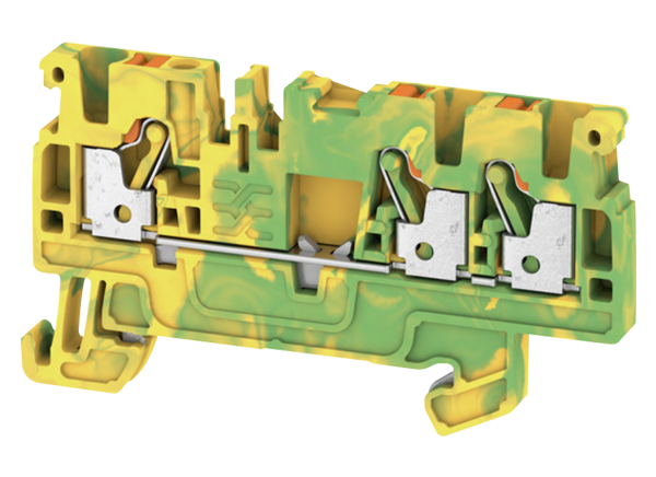 A3C Terminal Blocks - Weidmuller | Mouser