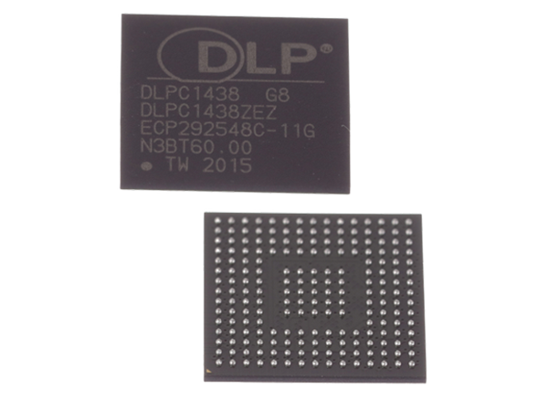 DLPC1438 DLP® 3D Print Controller - TI | Mouser