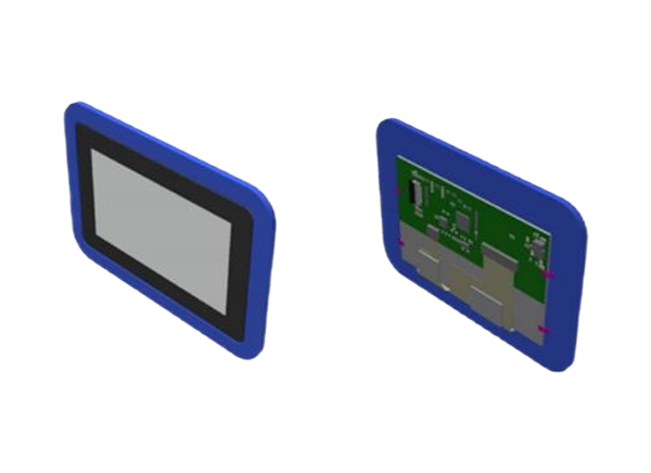 EVE4 High Brightness TFT Display Modules - Riverdi | Mouser