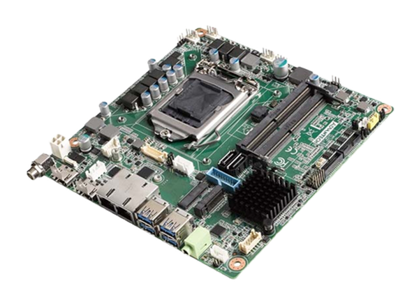 AIMB-287 Mini-ITX Motherboards - Advantech | Mouser