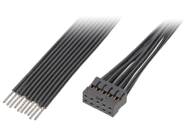 OTS Milli-Grid Discrete-Wire Cable Assemblies - Molex | Mouser