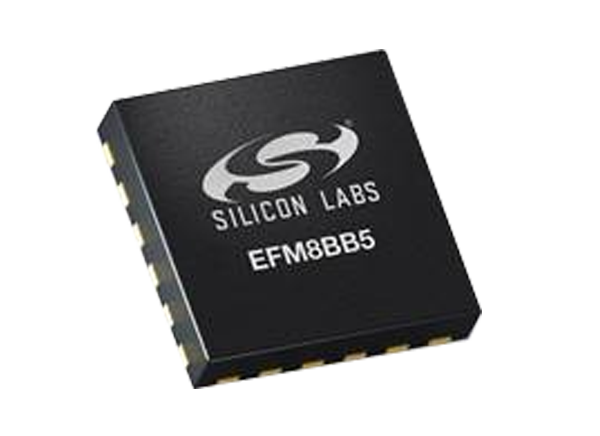 EFM8BB51 & EFM8BB52 Busy Bee 8-Bit MCUs - Silicon Labs | Mouser