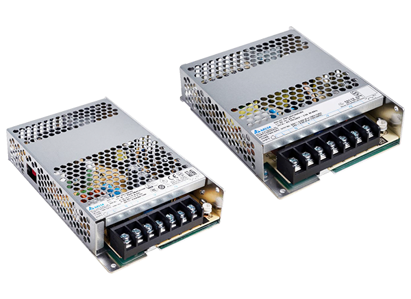 PMT2 Low-Profile Panel-Mount Power Supplies - Delta | Mouser