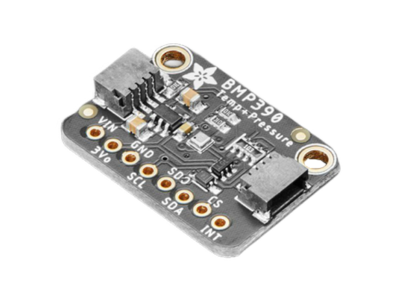 BMP390 Precision Barometric Pressure & Altimeter - Adafruit | Mouser
