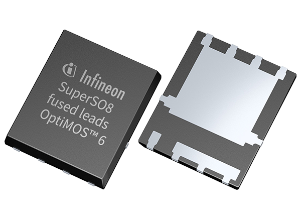 OptiMOS 6 100V Power MOSFETs - Infineon Technologies | Mouser