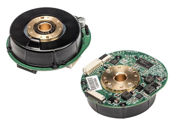 Titan Integrated Servo Motors - Overview | Mouser