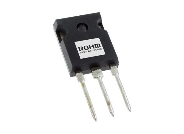 RGSX5TS65 650V 75A Field Stop Trench IGBTs - ROHM | Mouser