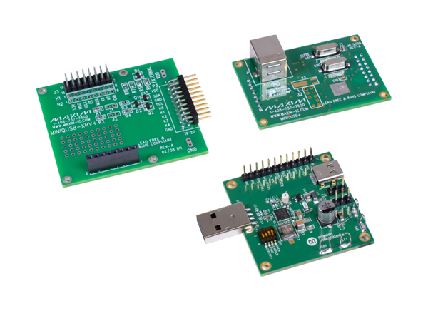 MAX20461 Evaluation Kit - Analog Devices / Maxim Integrated | Mouser