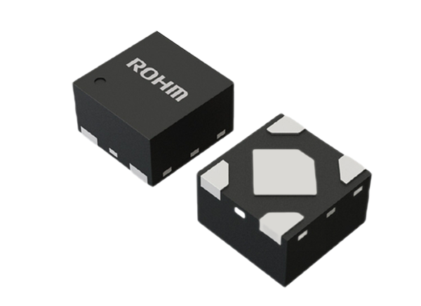 BUxxTD2WNVX Series Full CMOS LDO Regulators - ROHM | Mouser
