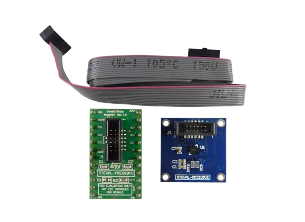 STEVAL-MKI210V2K iNEMO Inertial Module Kit - STMicro | Mouser