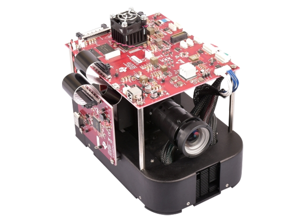 DLPDLCR471TPEVM DLP® LightCrafter™ Display 471TP - TI | Mouser