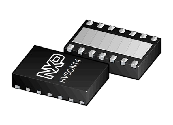 UJA116xA Mini HS-CAN Transceivers - NXP Semiconductors | Mouser