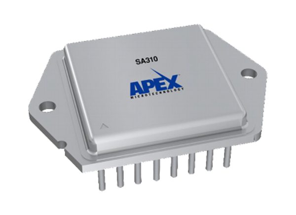 SA310 Brushless DC Motor Driver - Apex Microtechnology | Mouser