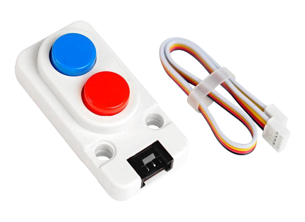 Mini Dual Button Unit - M5Stack | Mouser