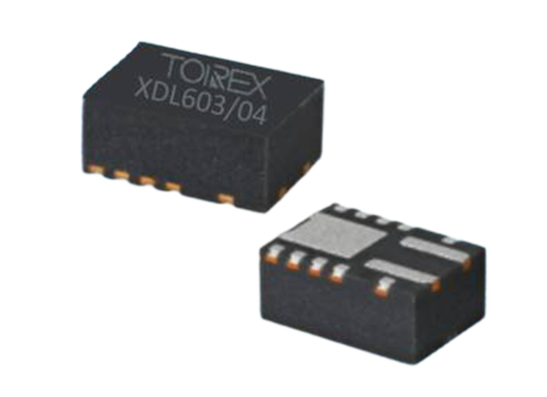 XDL60x Step-down micro DC/DC Converters - Torex | Mouser