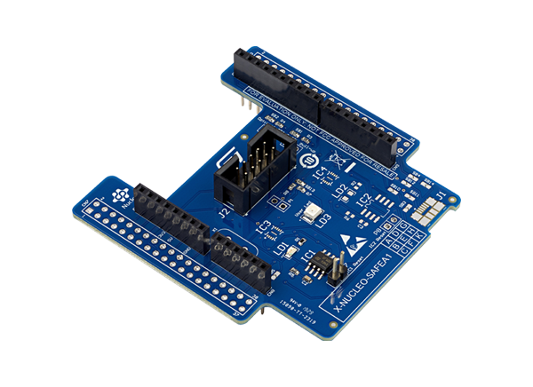 Secure Authentication Solution - STMicro | Mouser