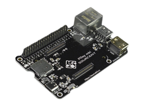 DFR0827 PiTray Mini - DFRobot | Mouser