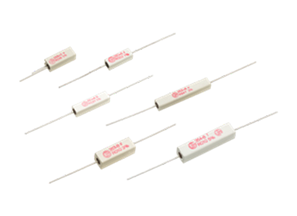 Power Resistors - Vitrohm | Mouser