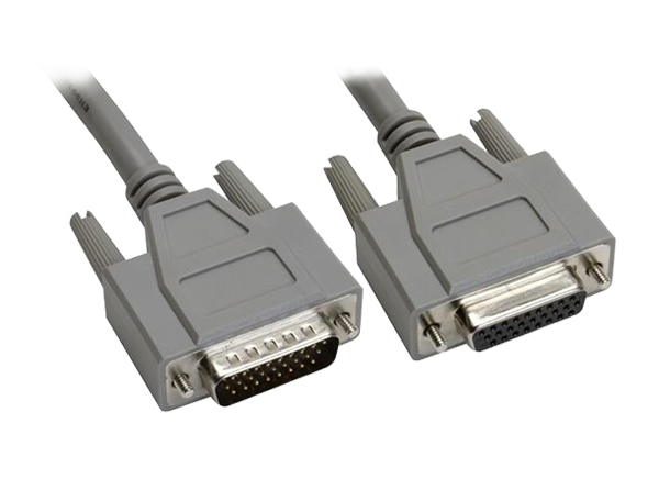 CS-DSD Deluxe D-Subminiature Cable Assemblies - Amphenol Cables on ...