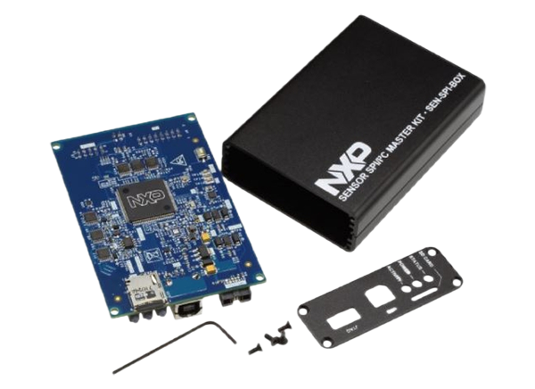 SEN-SPI-BOX Evaluation Kit - NXP Semiconductors | Mouser